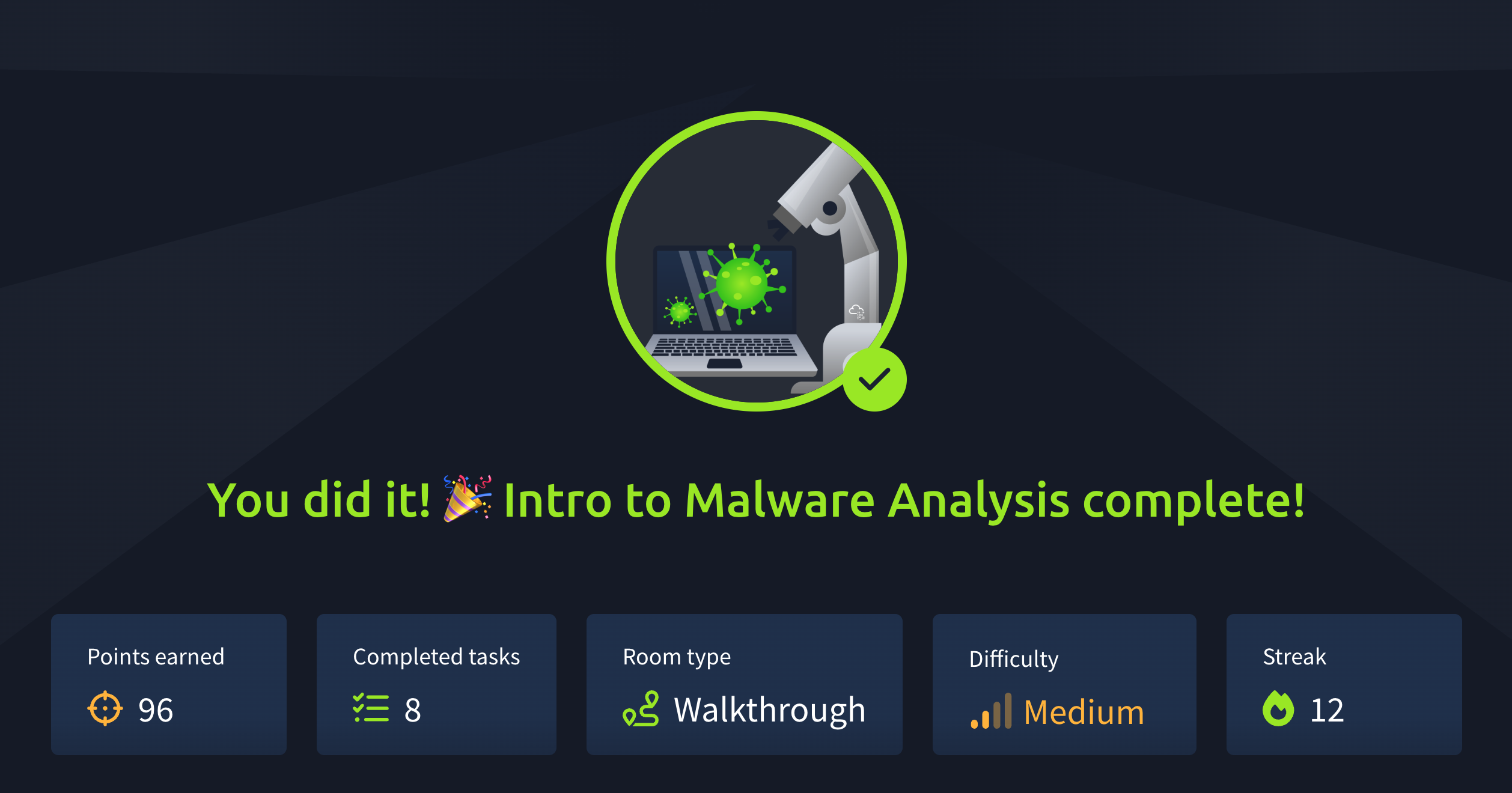 Digital Forensics and Incident Response - Intro to Malware Analysis on ...